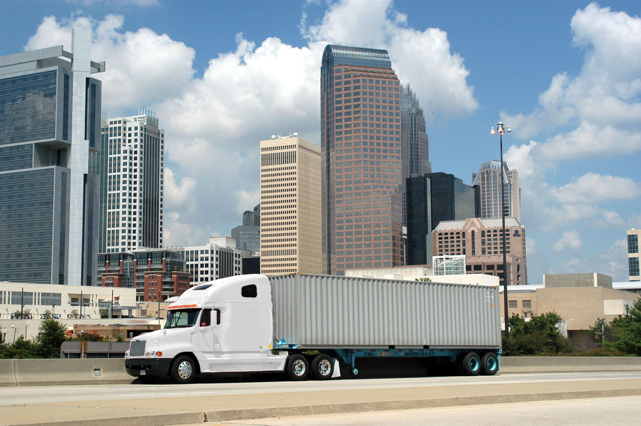 STG Drayage Driver Portal - Login